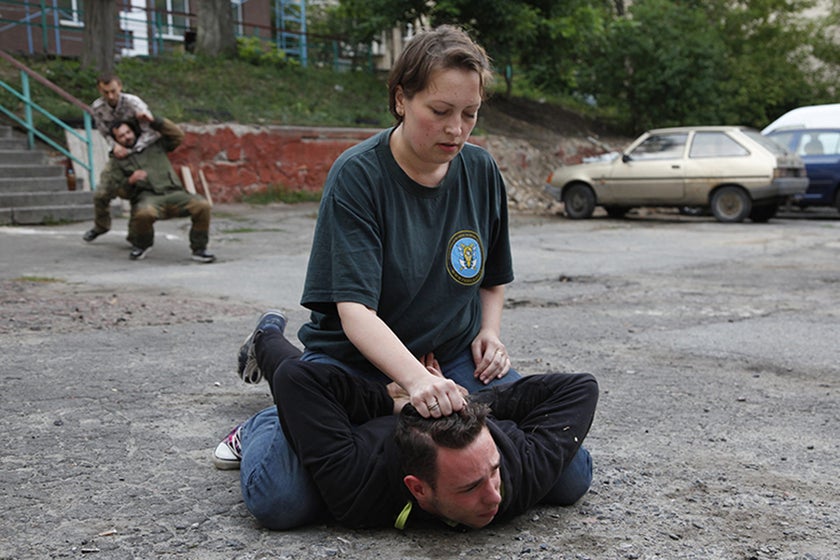 Systema: The secretive martial art of the Soviet Union is making a ...