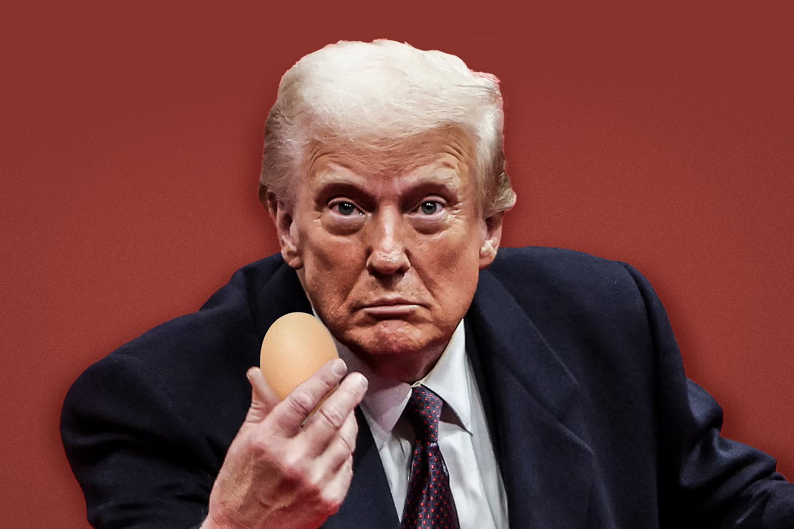 Price of eggs: Democrats have no idea what to do about this.