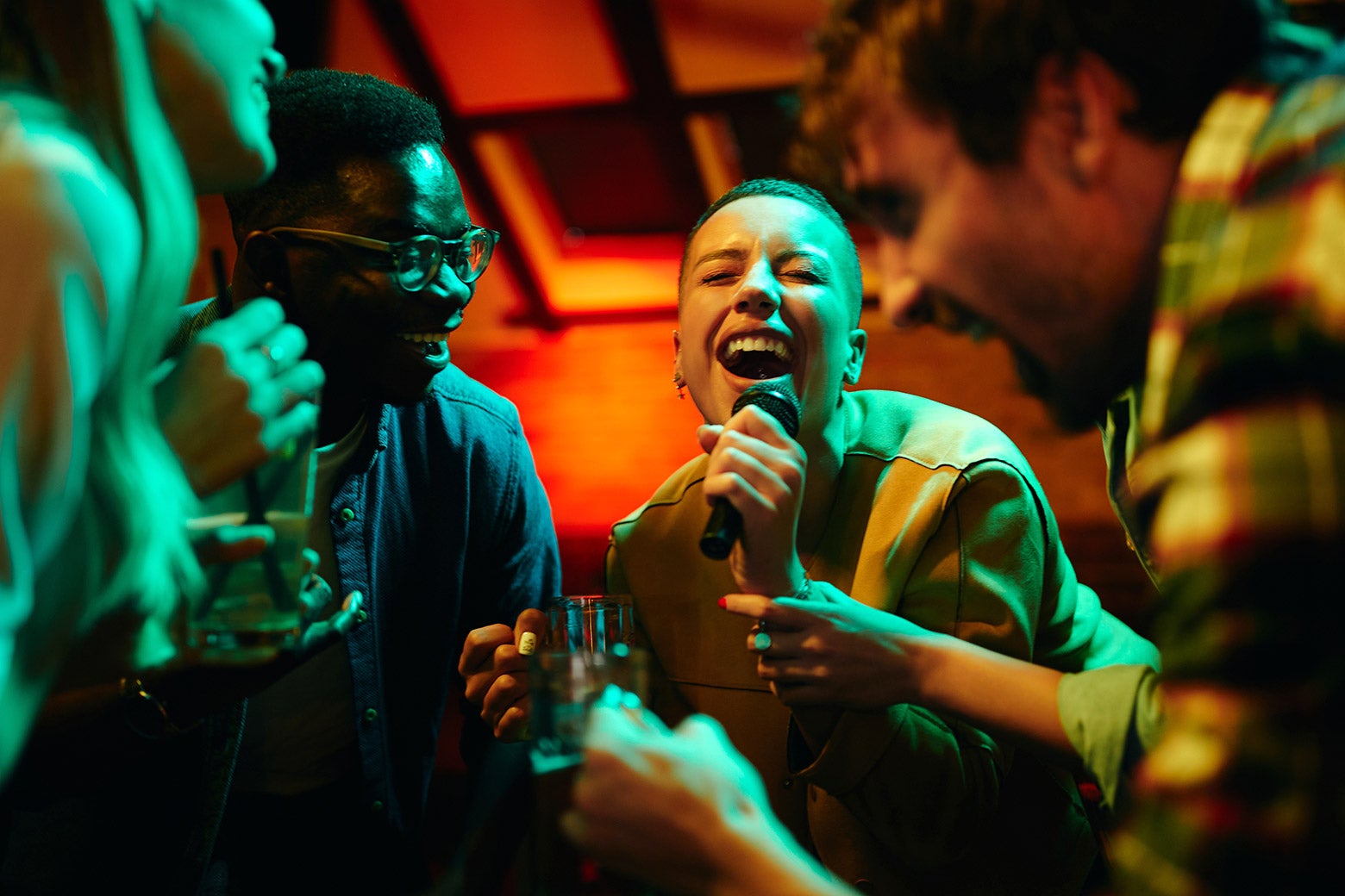 Karaoke Songs There s A Right and A Wrong Way to Perform Them Karaoke Songs There s A Right and A Wrong Way to Perform Them