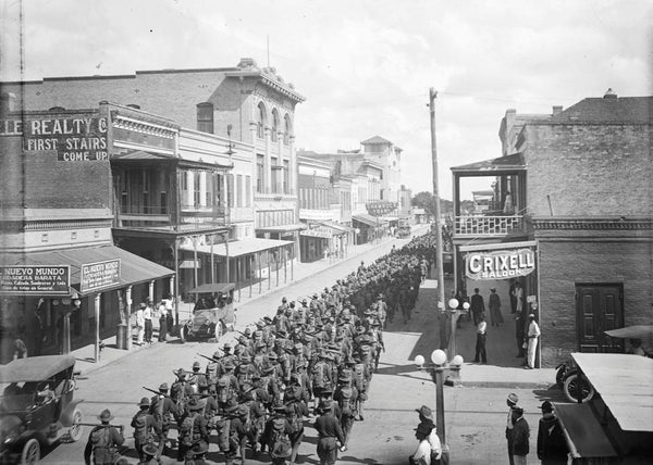 Texas finally begins to grapple with its ugly history of border ...