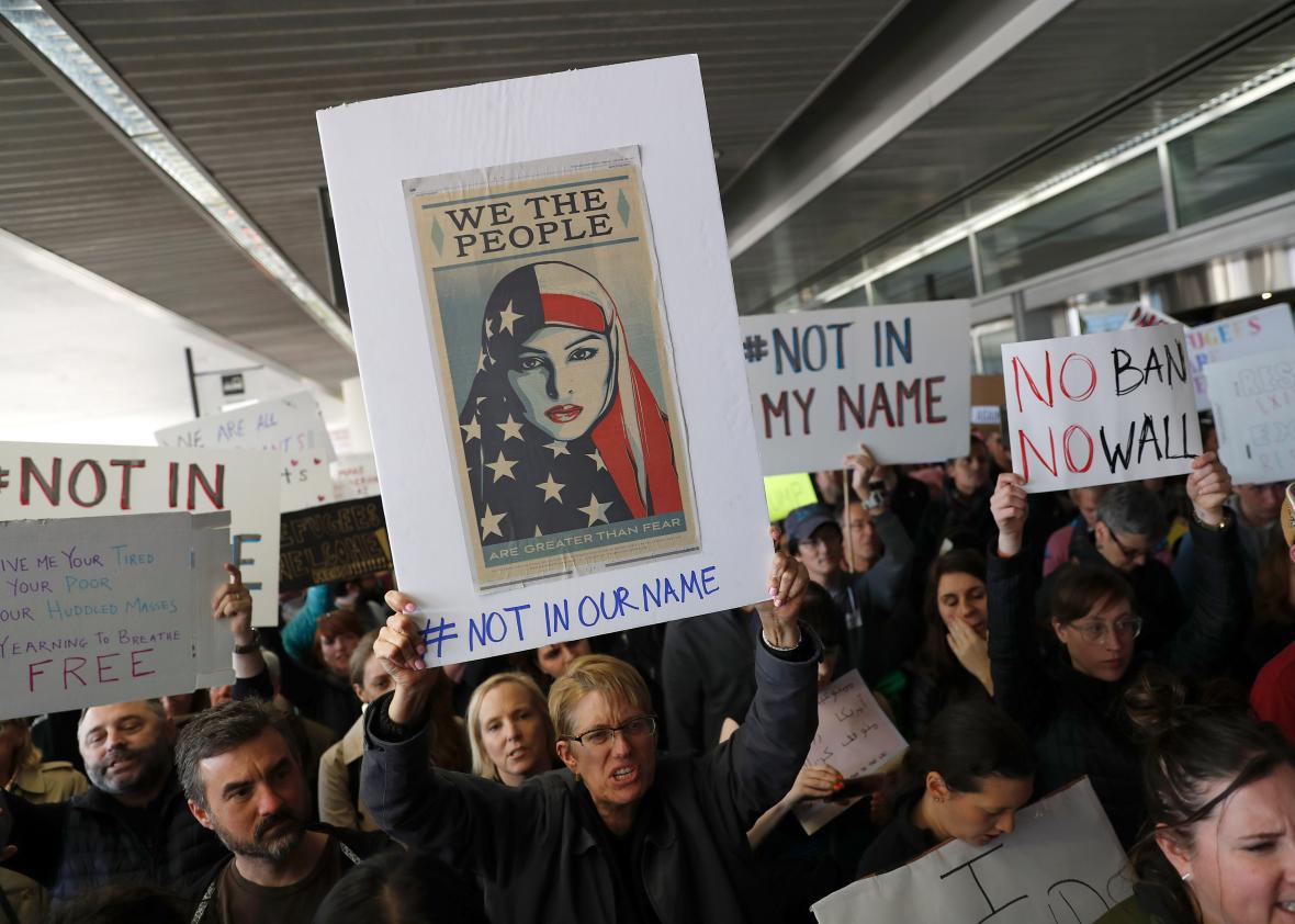 ACLU received $24 Million in online donations this weekend.