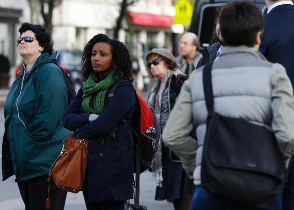 The Whiteness Project: Whites and blacks are still living in separate ...