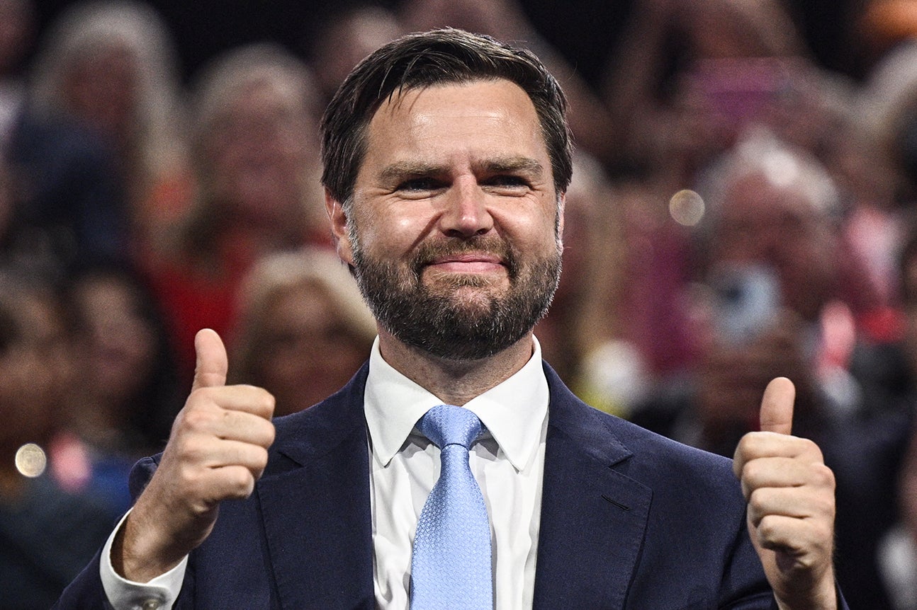 J.D. Vance: He isn’t just Trump’s VP pick. He’s the pick of Silicon ...