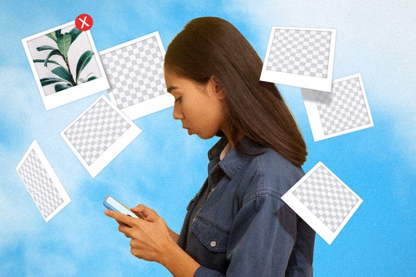 Digital memory apps: Why throwback photos might be harming us more than ...
