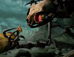 Little burlap guys try to save the world.