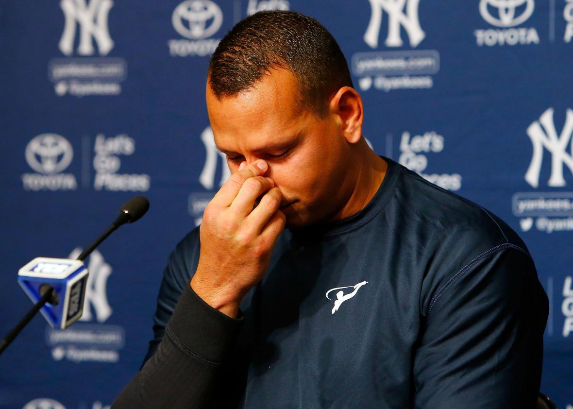 Alex Rodriguez set to play final major league game on Friday.