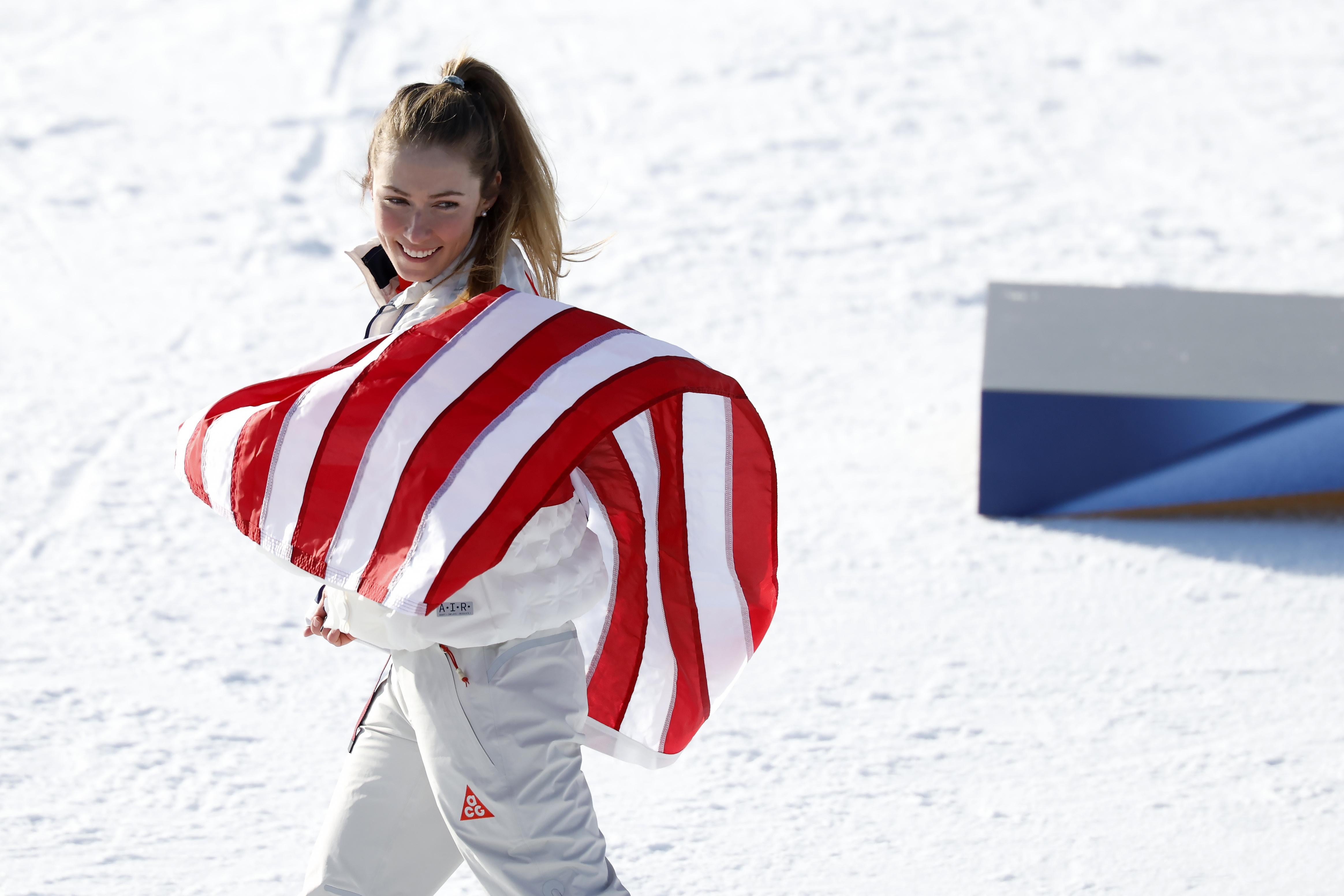 American women, 2026 Olympics: Team USA's female stars dominated the ...