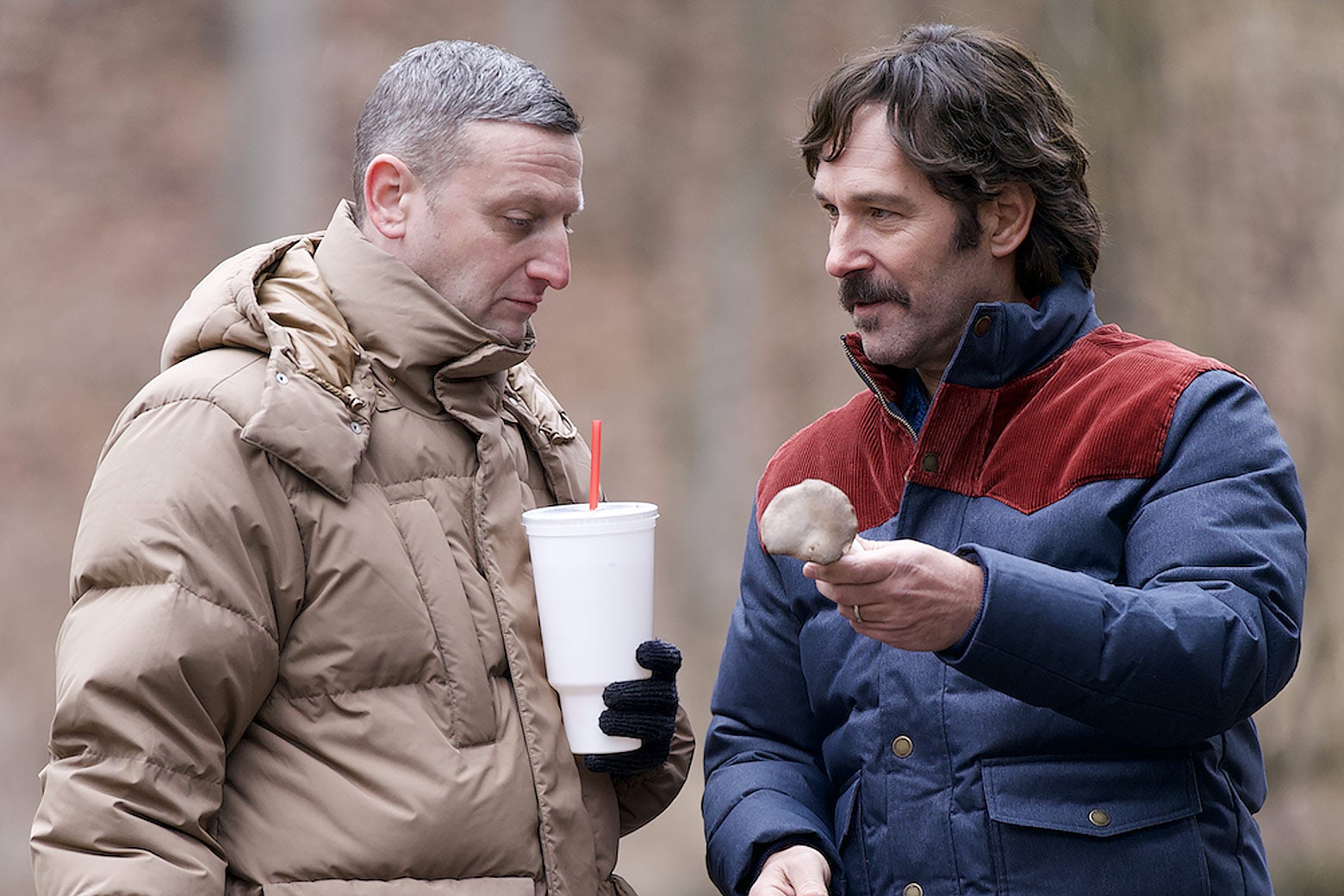 Friendship: Tim Robinson and Paul Rudd’s A24 movie is twisted—and ...