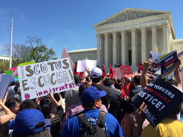 Texas v. United States: Supreme Court could block Obama’s immigration ...