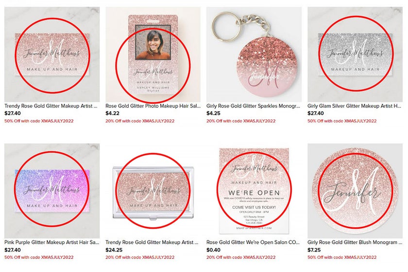 Inside Zazzle's copyright battle over the Blooming Elegant font,