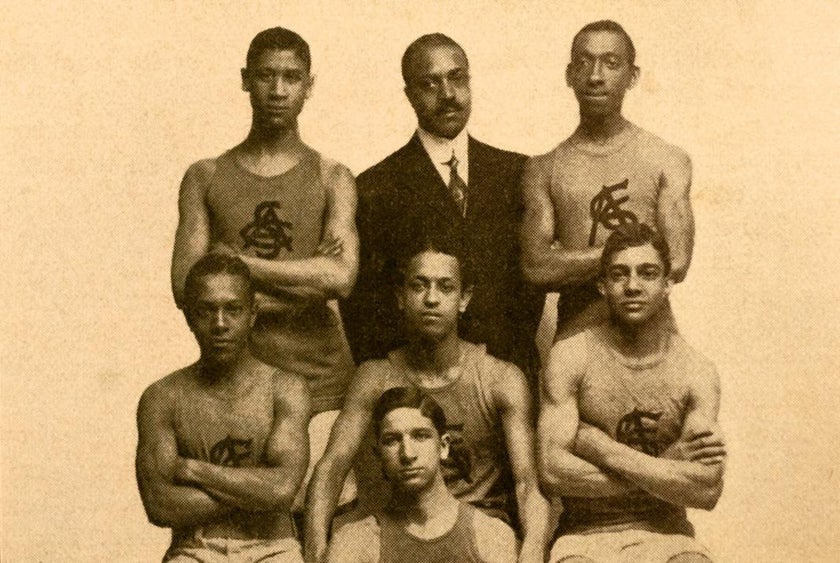 The New-York Historical Society’s exhibit “The Black Fives” highlights ...