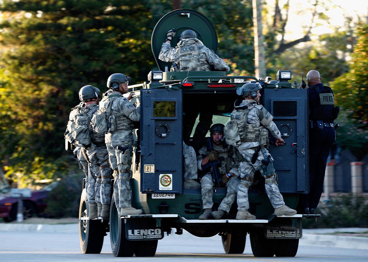 Syed Farook and Tashfeen Malik may have been inspired to kill: What it ...