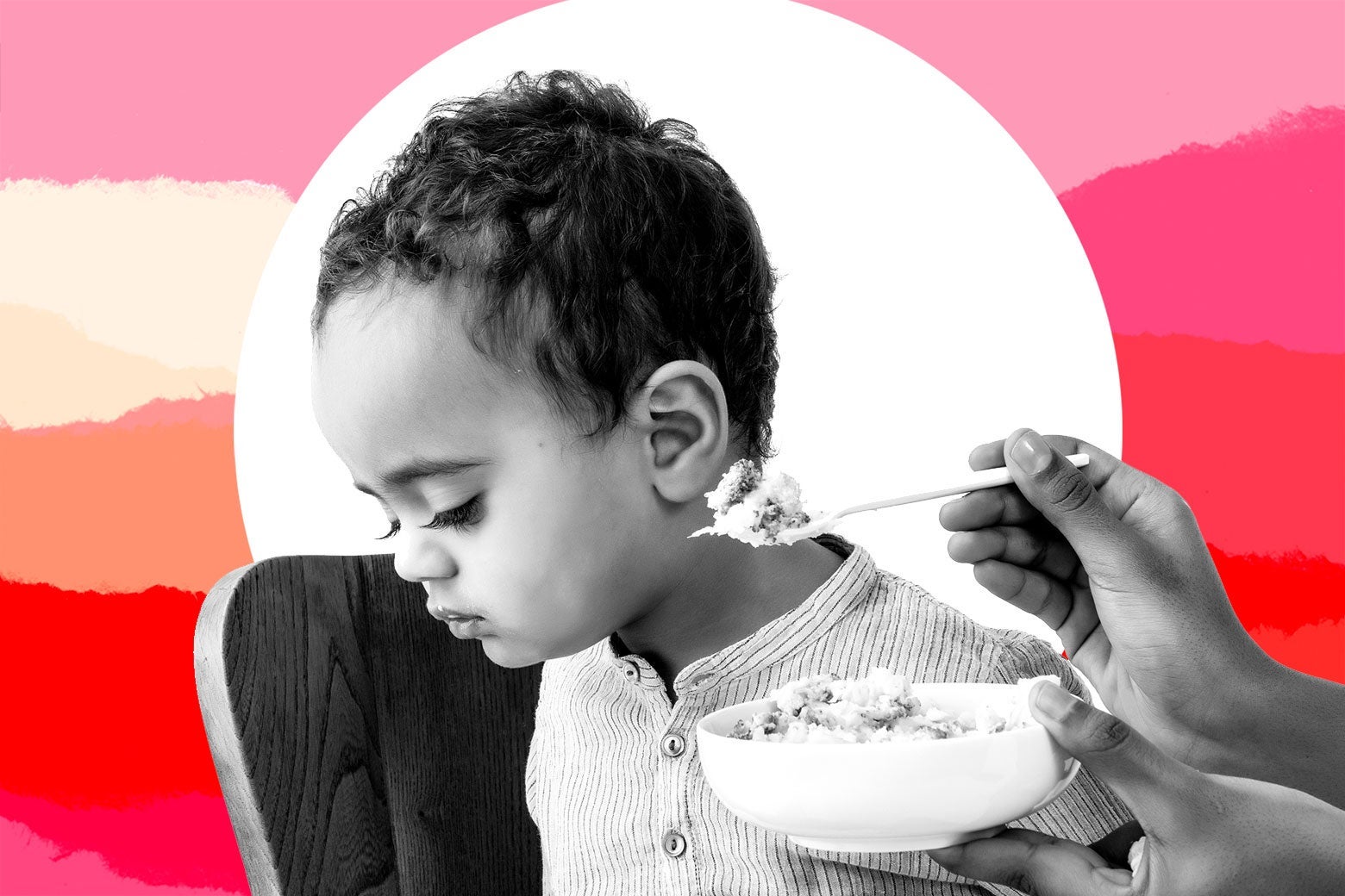 Not hungry at dinnertime: parenting advice from Care and Feeding.