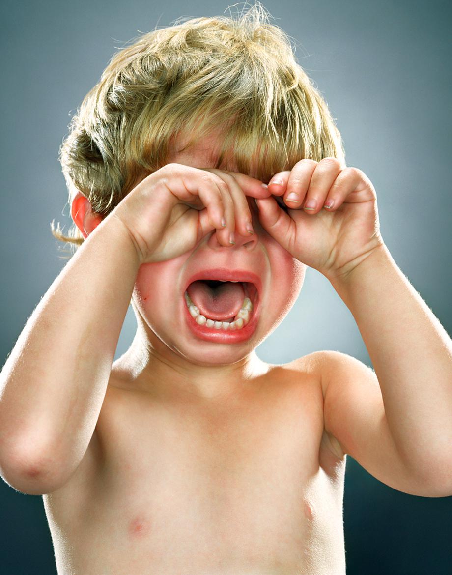 Jill Greenberg: “End Times” crying children photos became a headache ...