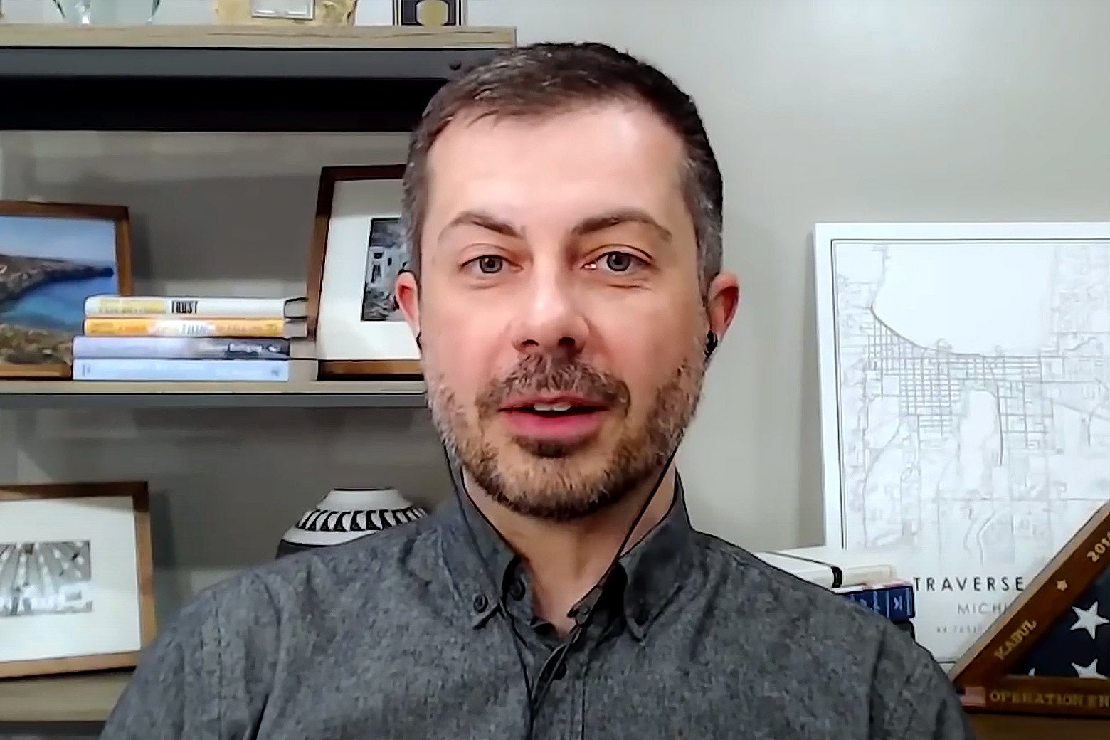 Pete Buttigieg’s beard: His career may be over, but his beard is just ...