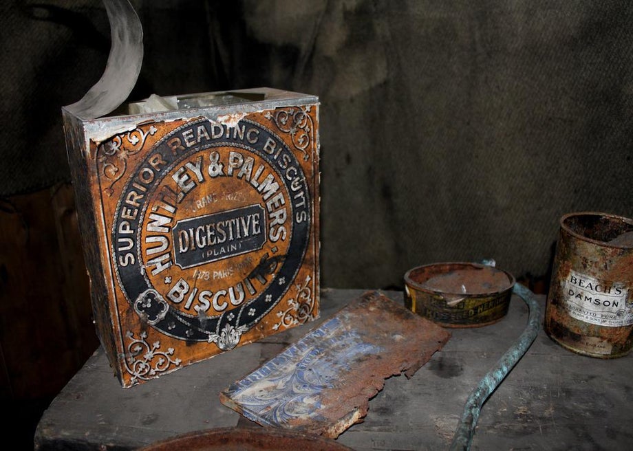 Food in Antarctica: What explorers and researchers eat