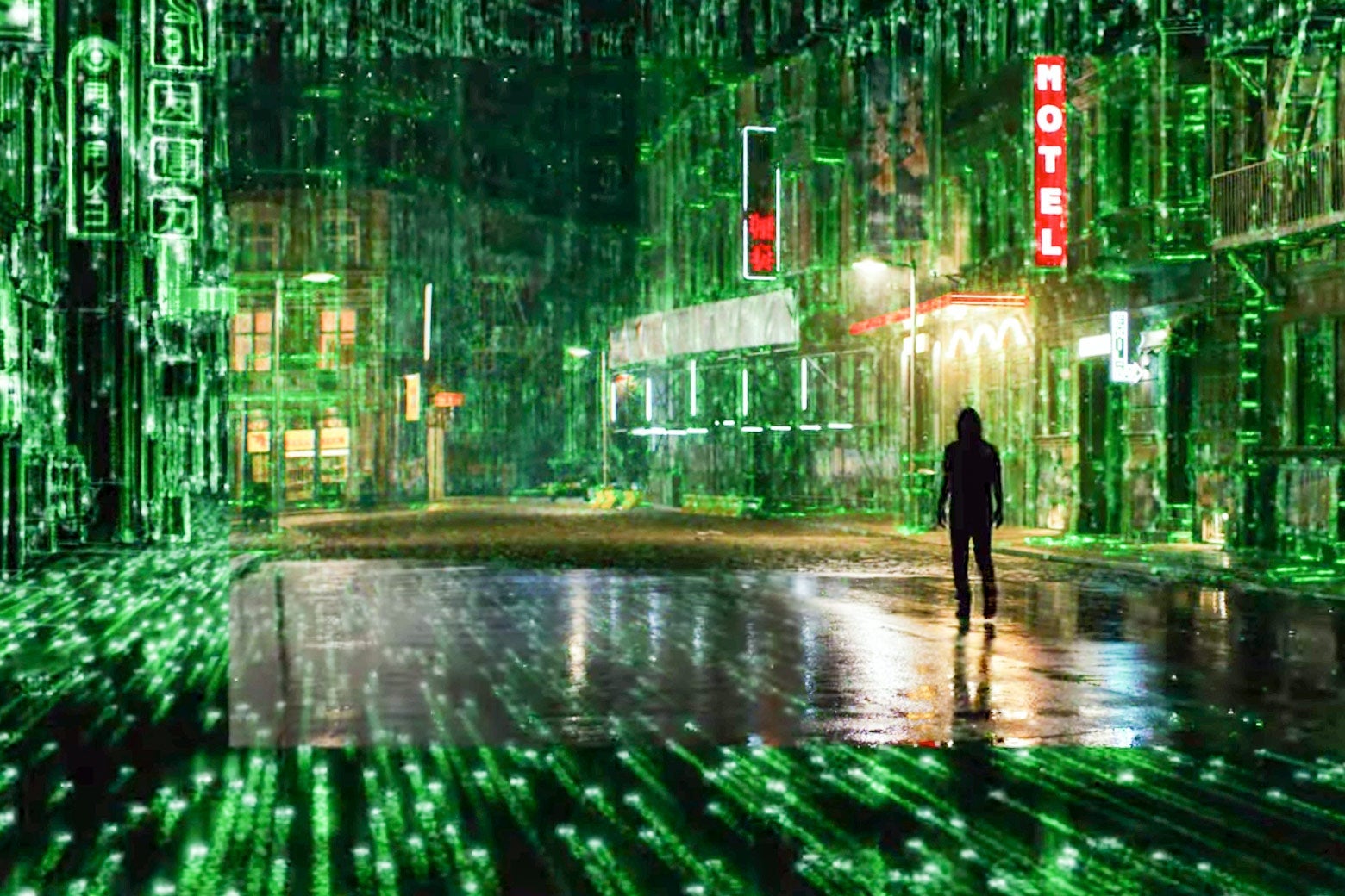 The Matrix Resurrection spoilers with Emily St. James.