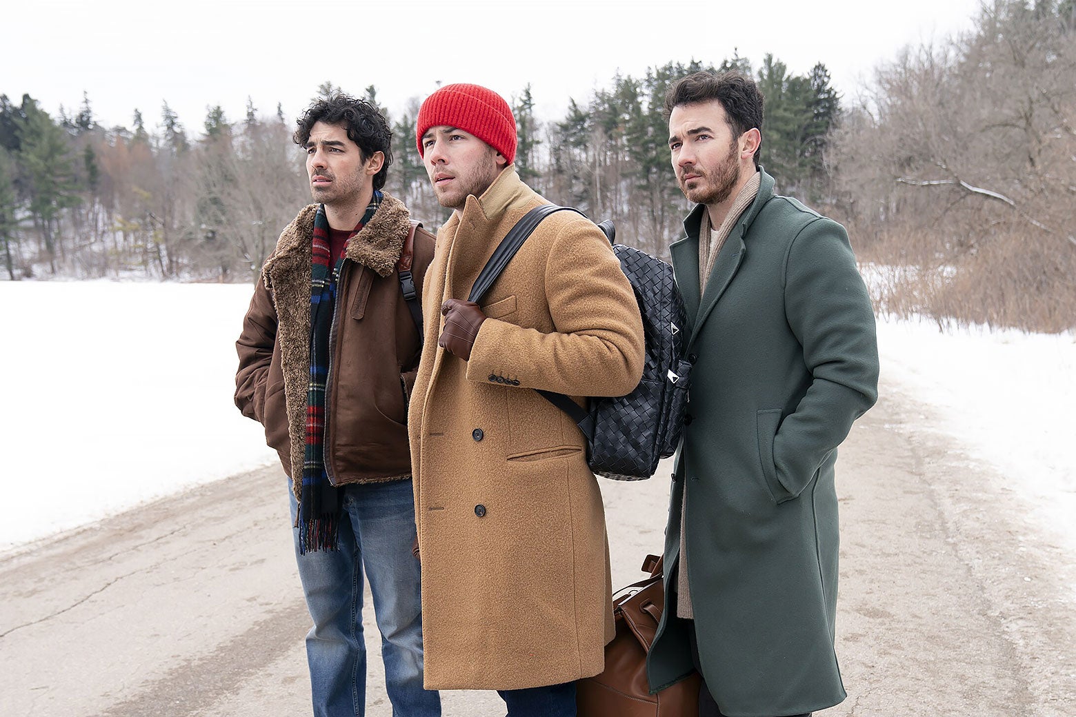 A Very Jonas Christmas Movie: There’s one reason to watch the Jonas ...