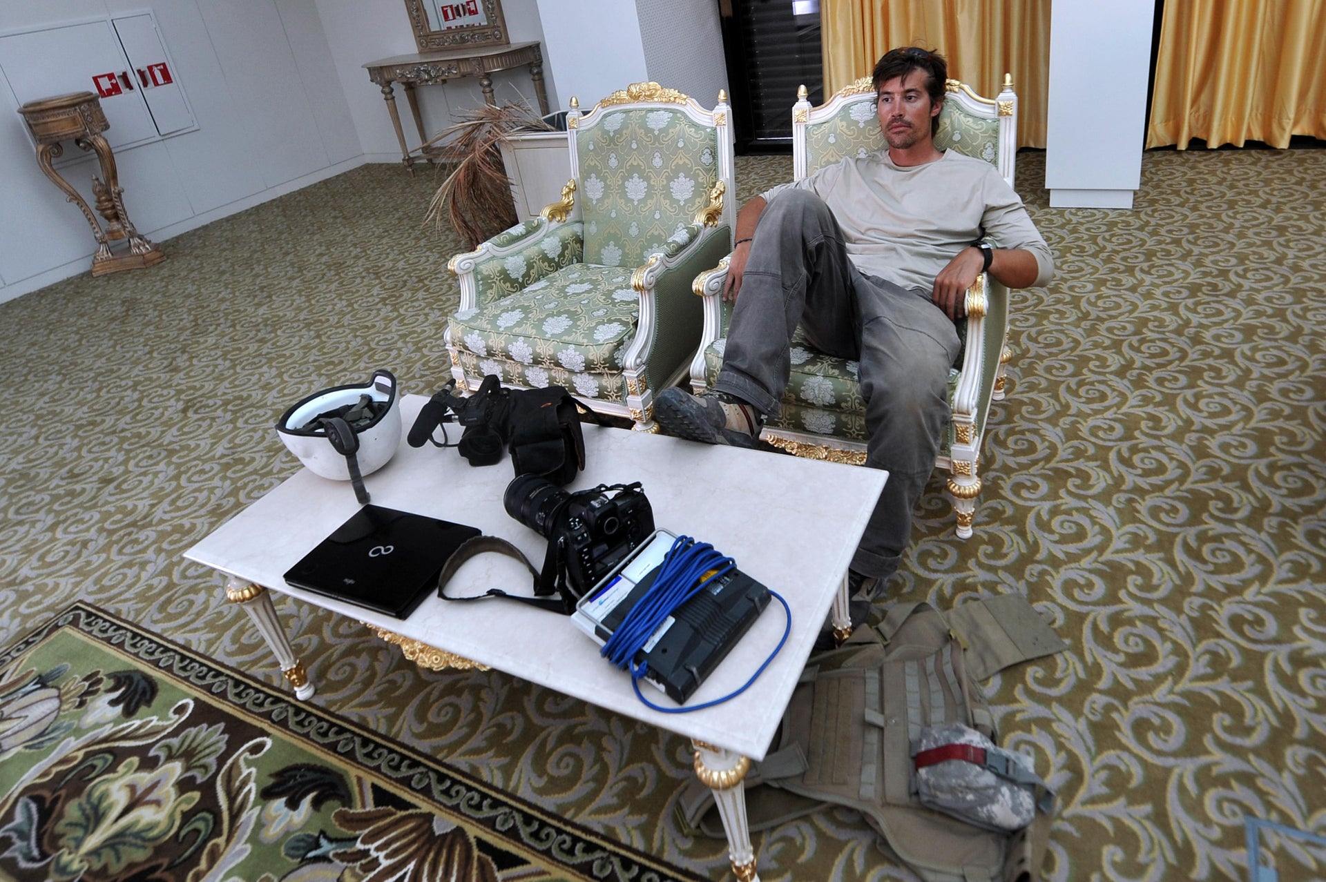 James Foley, other ISIS hostages suffered horrific torture before ...
