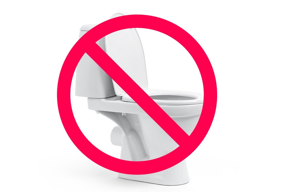 My friend insists on using my non-guest bathroom, and more advice from ...