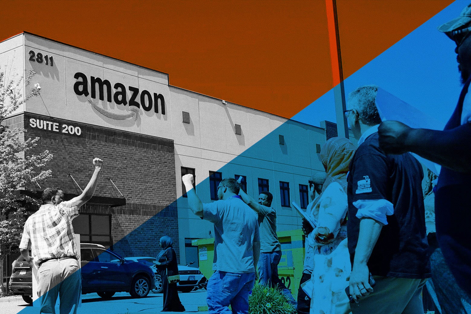 If Then podcast interviews an Amazon warehouse worker and an East ...