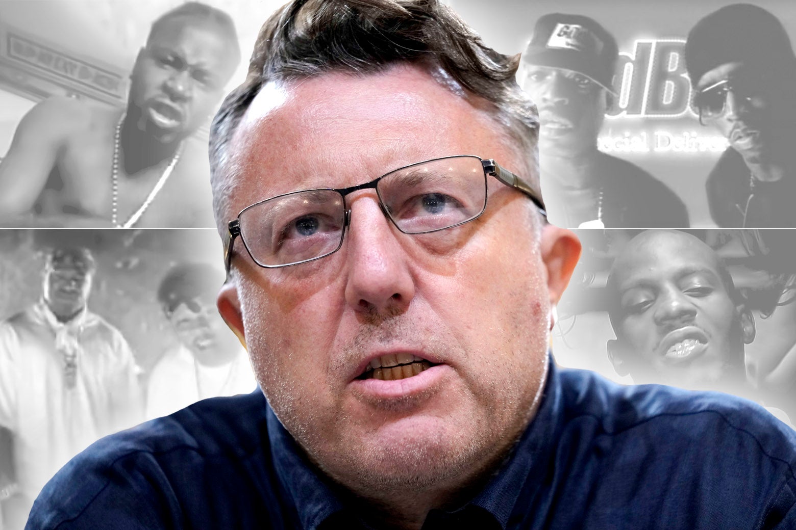 Jan. 6 hearing: Nick Quested, the documentarian who filmed the Proud ...