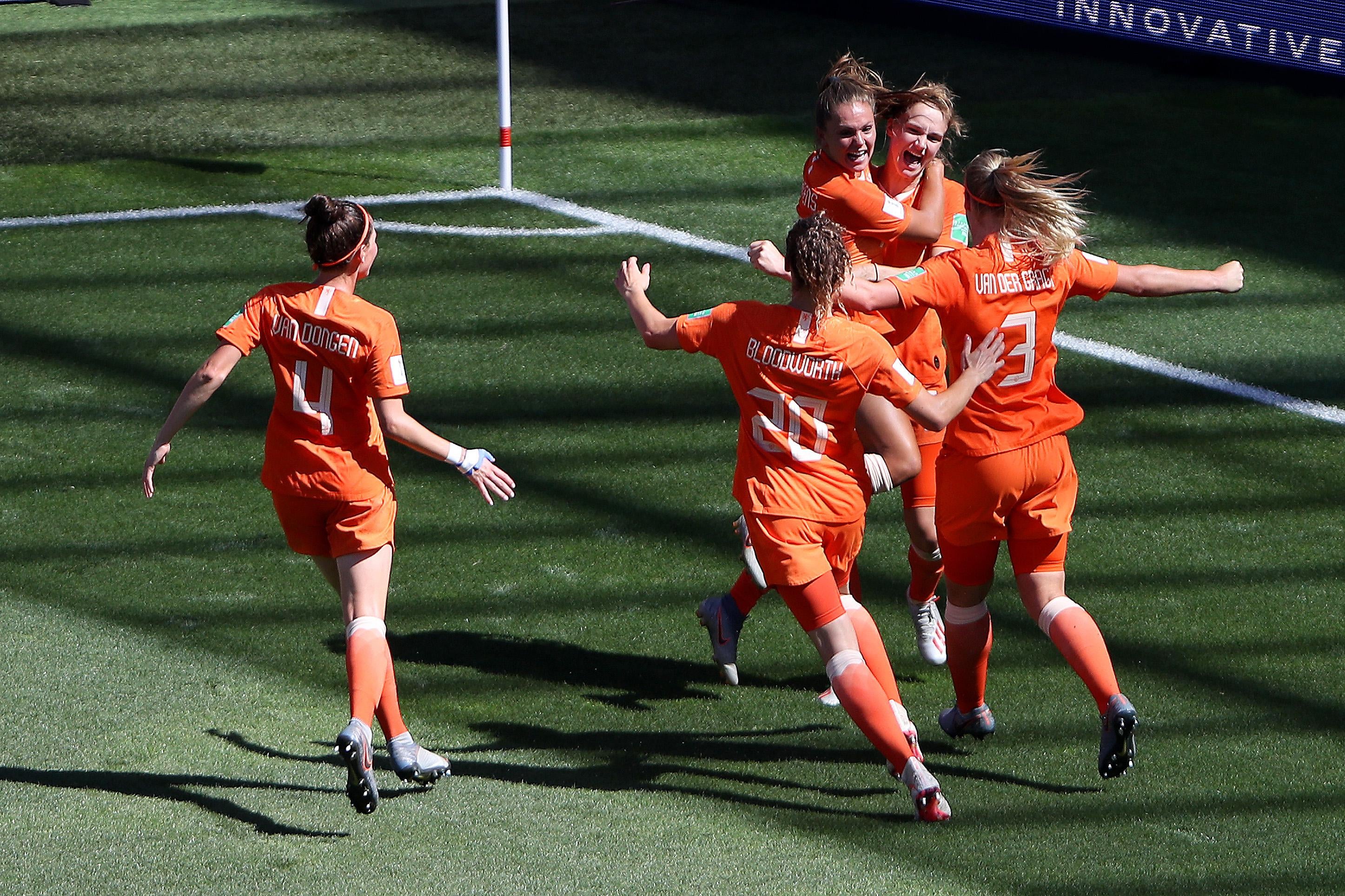 The Netherlands needs its stars on the front line to play better to ...