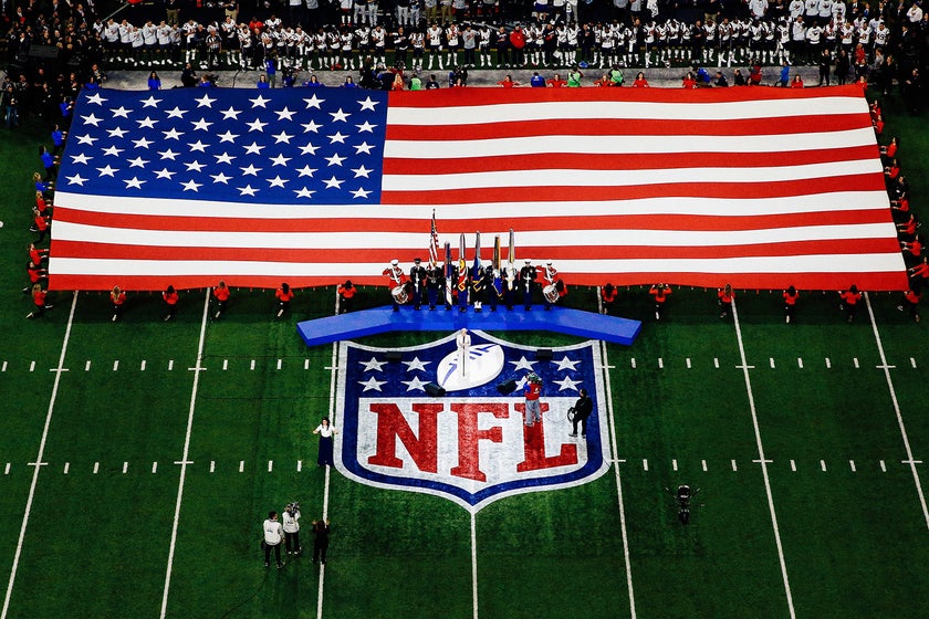 How the NFL helped players dodge the draft during the Vietnam War.