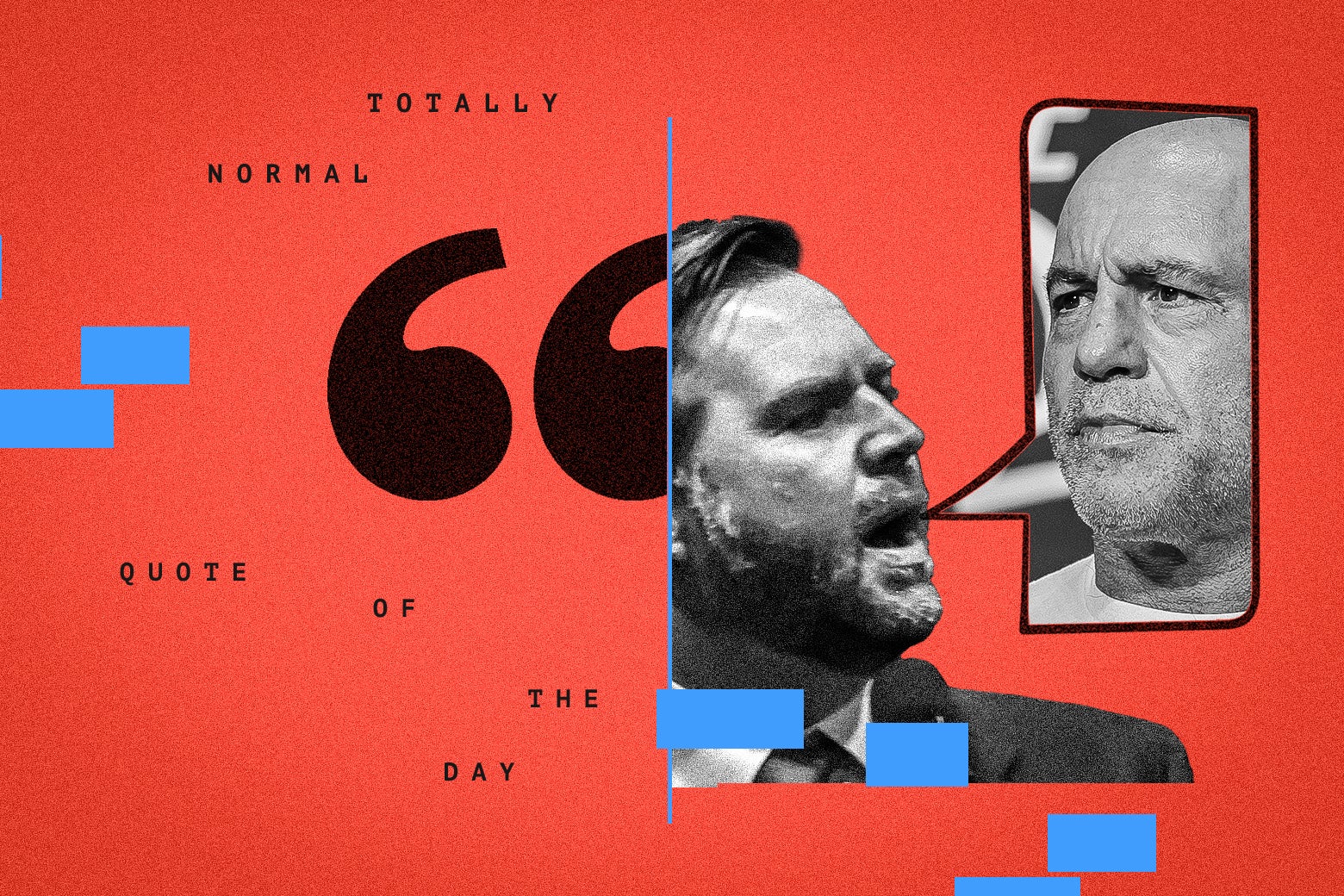 J.D. Vance Joe Rogan: The episode was outrageous. But one thing was ...