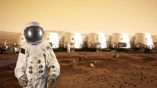 Mars One mission: Applications accepted for one-way ticket to Mars colony.