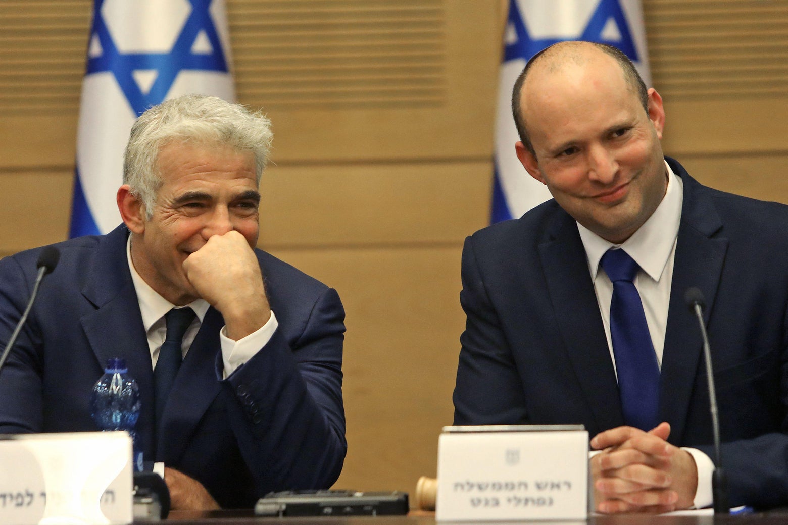 Netanyahu’s 12-year tenure ends as Israel approves new governing coalition.