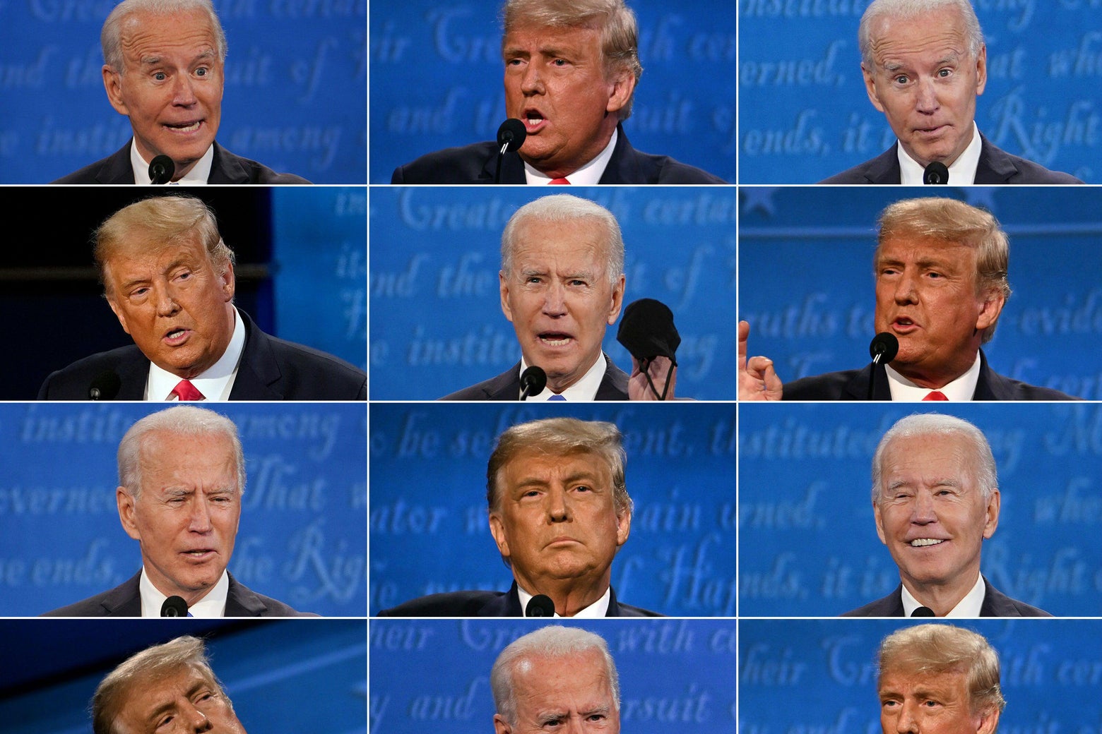 Final presidential debate recap: Watch politics writers Lili Loofbourow ...