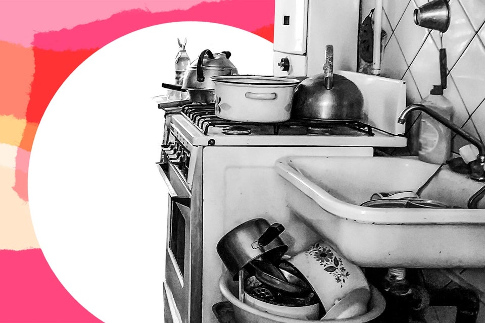 Living with a constant mess: parenting advice from Care and Feeding.