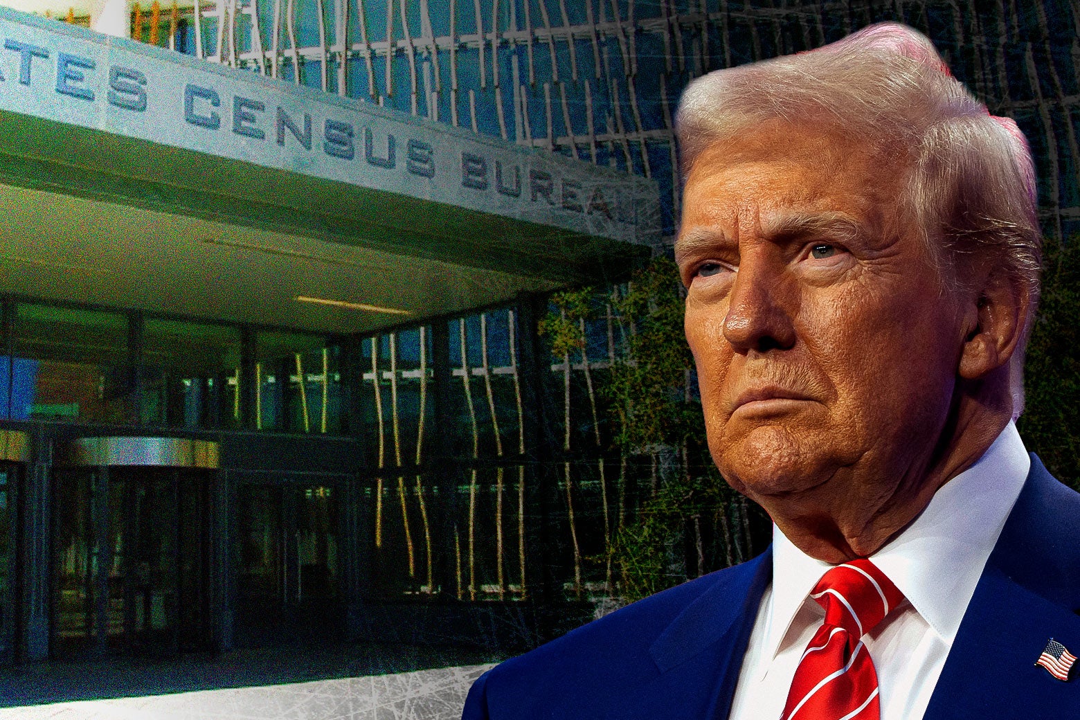 Donald Trump: Why the president’s data-deletion spree spells trouble ...