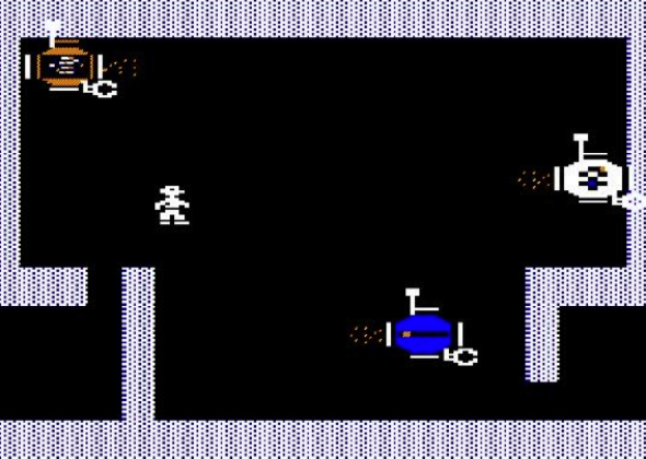 Robot Odyssey: The hardest computer game of all time.