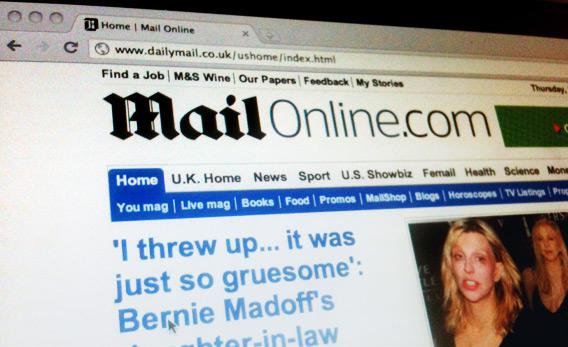Daily Mail, New York Times: How the British tabloid became the world’s ...