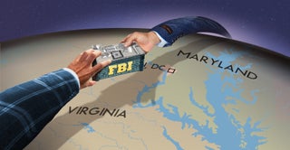 The FBI is causing problems again, but this time, it's not Trump—and it ...