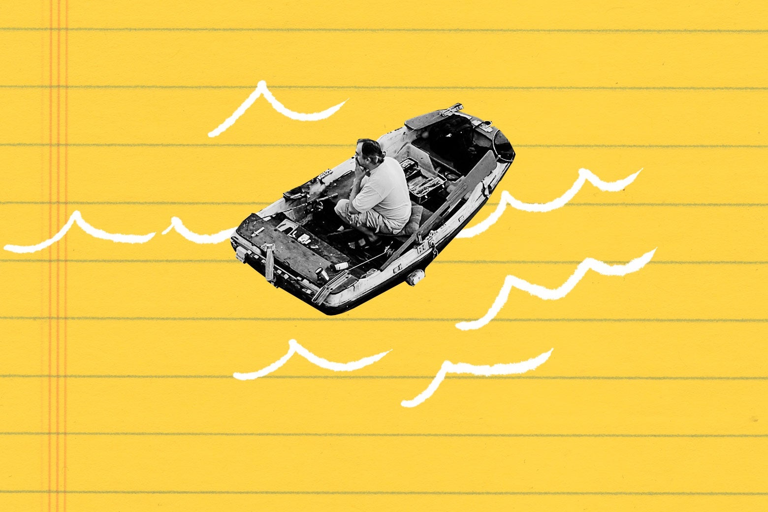 438 days lost at sea: the unbelievable story of José Salvador Alvarenga