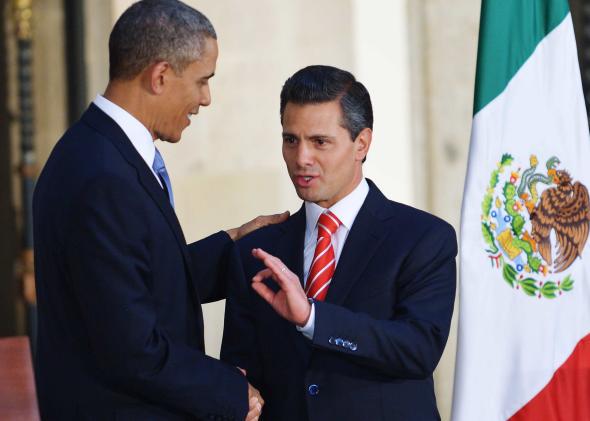 New documents reveal U.S. spying on Mexican presidency after years of ...