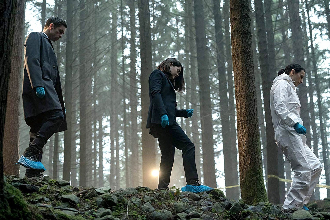 Dublin Murders, Starz’s adaptation of Tana French’s In the Woods and The Likeness, reviewed.