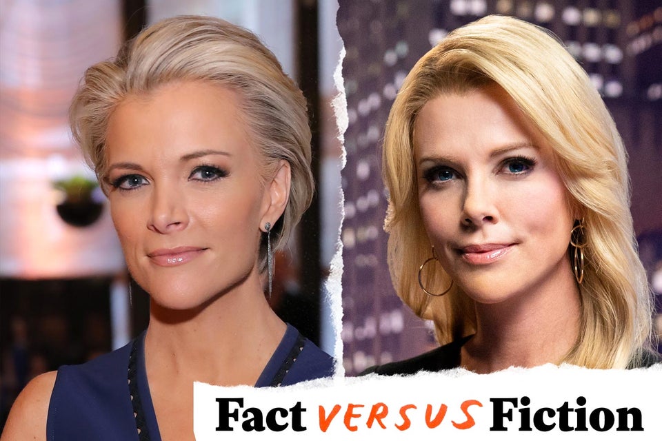 Bombshell movie accuracy: fact vs. fiction in the Fox News–Megyn Kelly ...