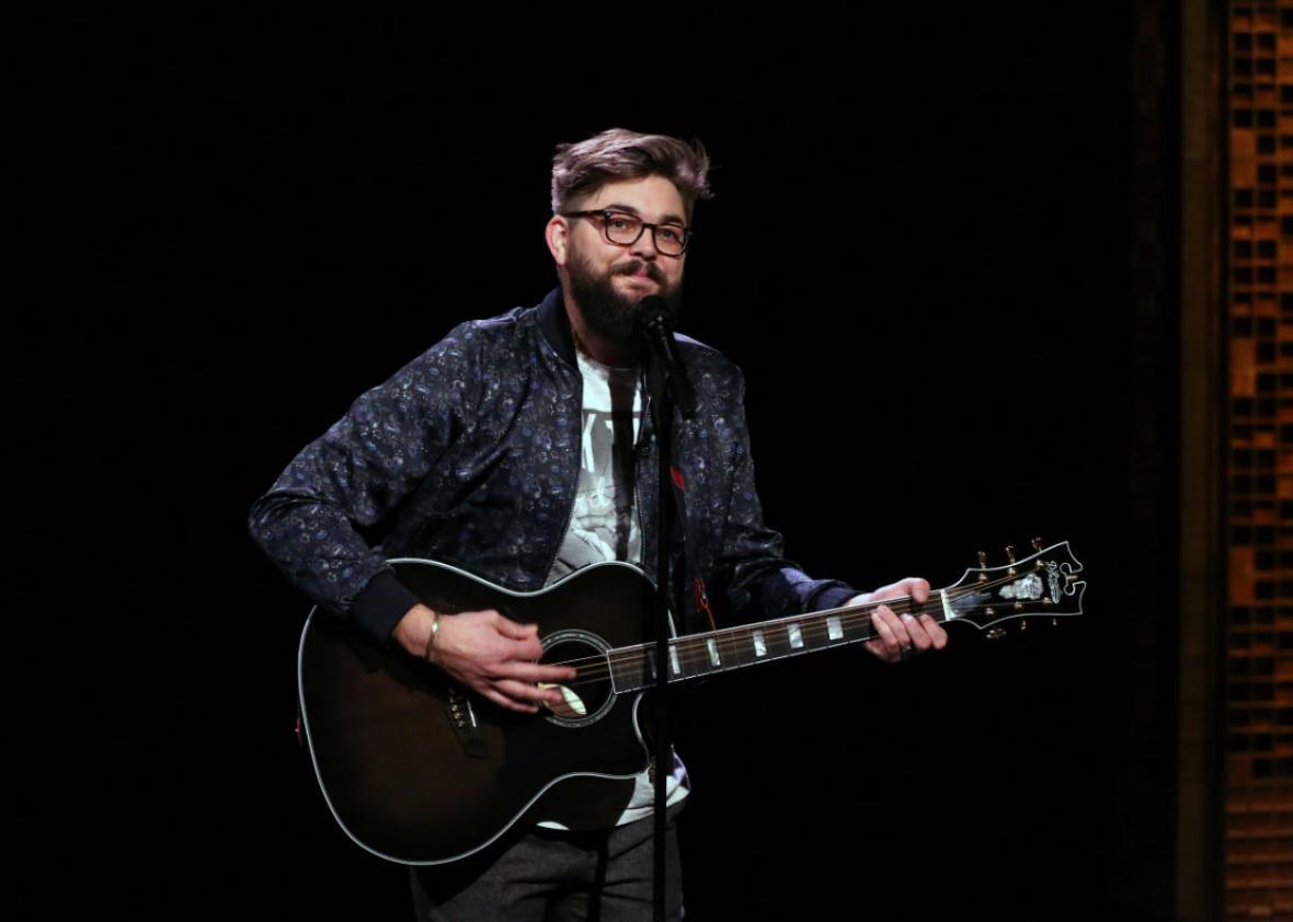 Comic Nick Thune on coming of age in Seattle and finding stand-up.
