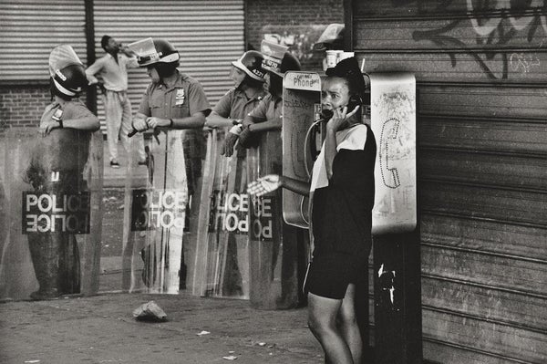 A look at Eli Reed’s career in the book, A Long Walk Home (PHOTOS).