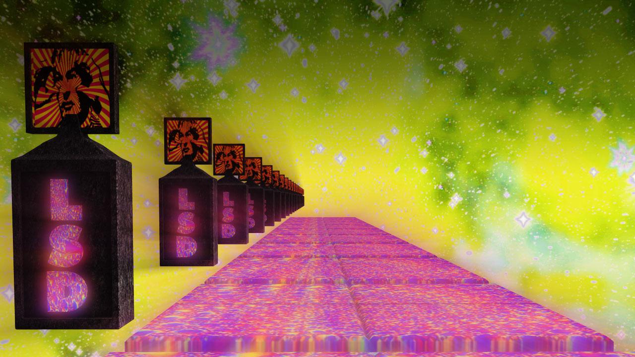 LSD medical study: U.S. approves first research of the drug in 40 years.