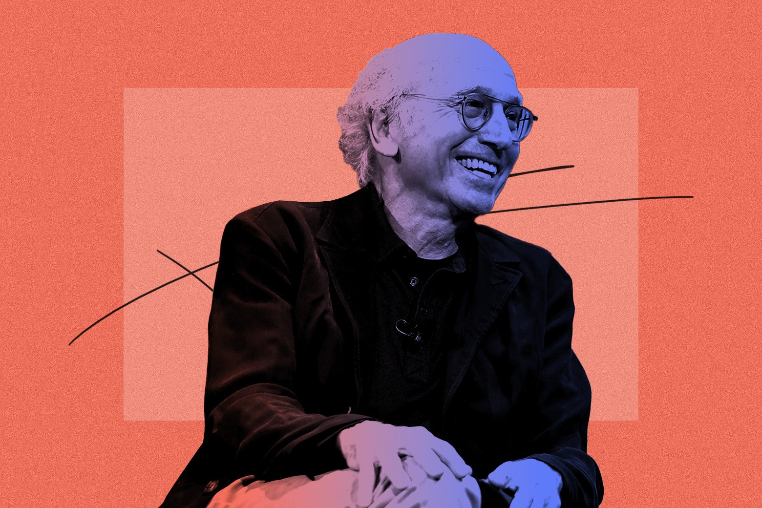 Curb Your Enthusiasm: Conservatives freaking out about Larry David have ...