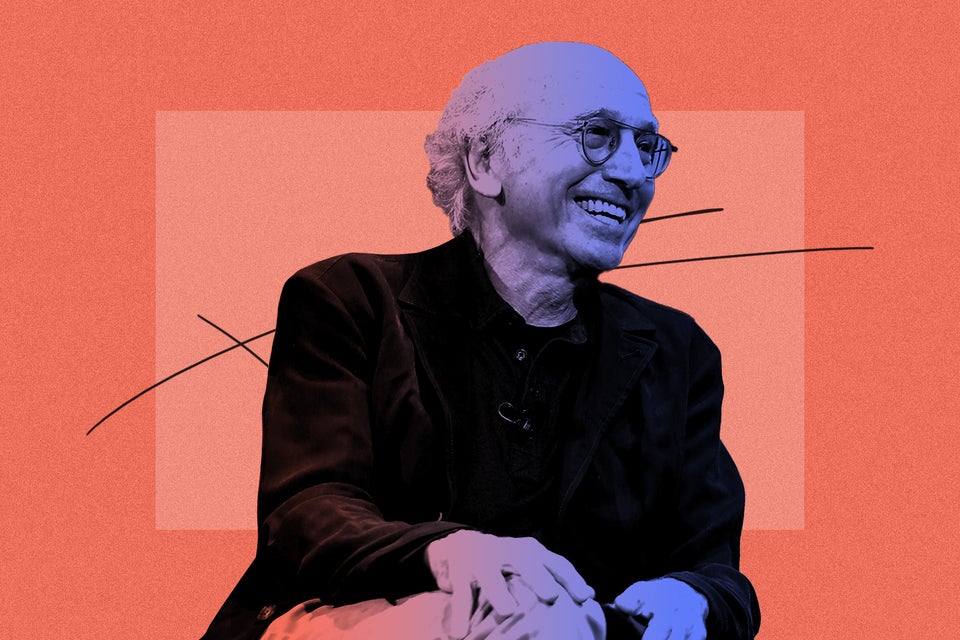 Curb Your Enthusiasm: Conservatives freaking out about Larry David have ...