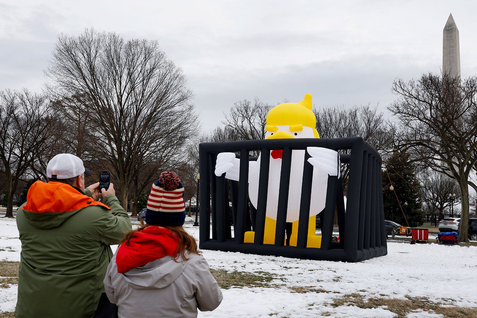 Politics: Is TACO a useful concept for understanding Trump?