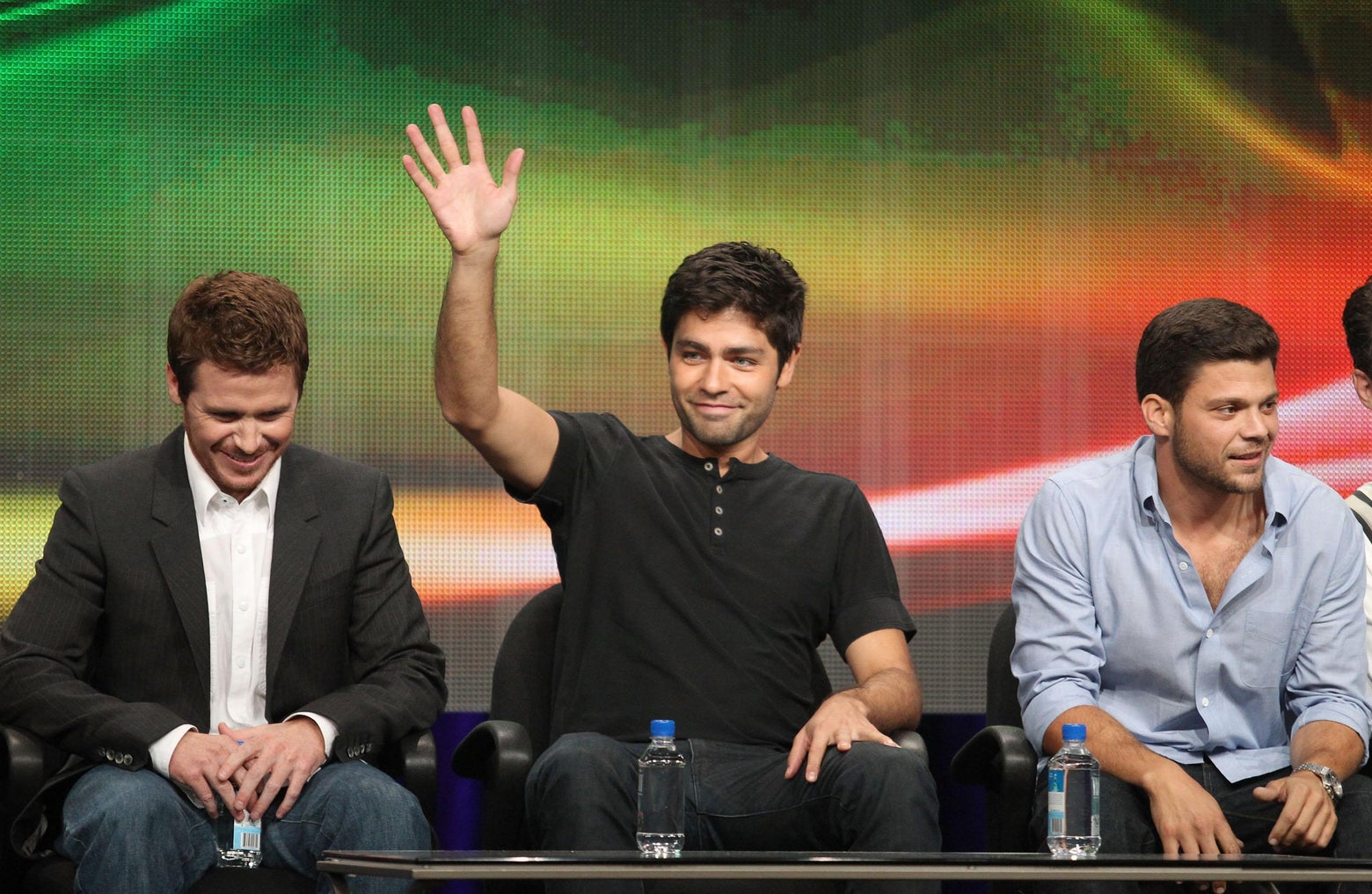 Entourage gets the finale It deserves.