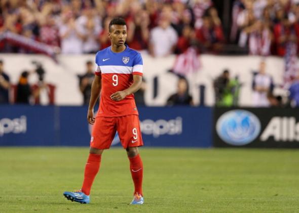 Julian Green did not take Landon Donovan’s place at the World Cup. The ...