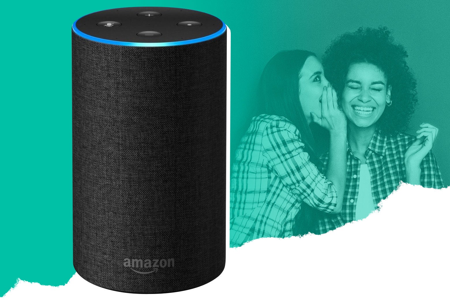 Alexa chief Al Lindsay isn’t worried about users’ privacy concerns.